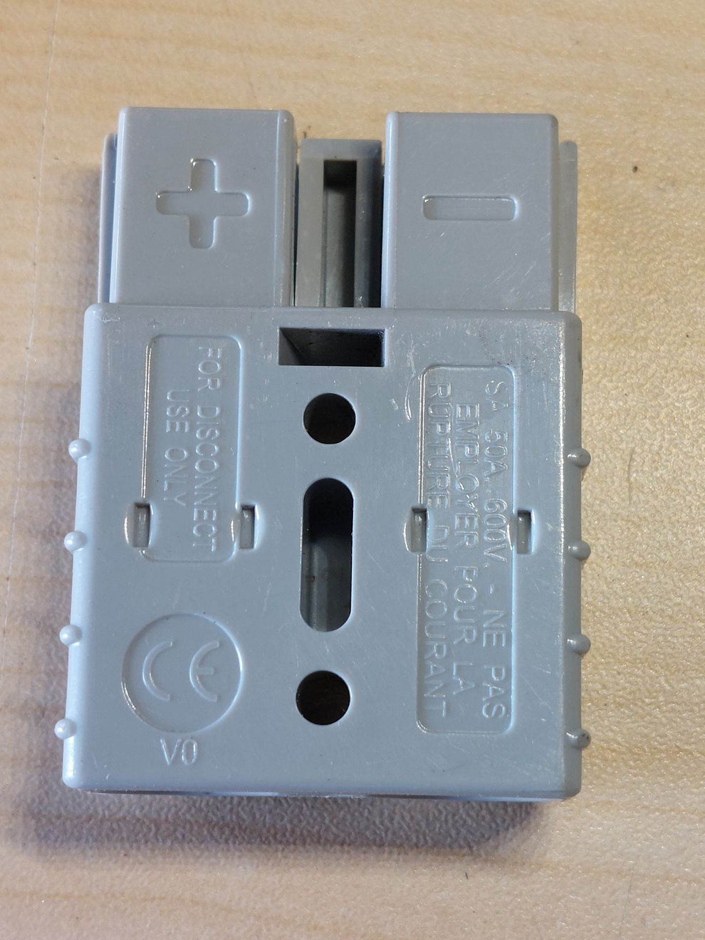 Charging Port of RT50 Series Walk-behind Floor Scrubber Machines – SUNMAX