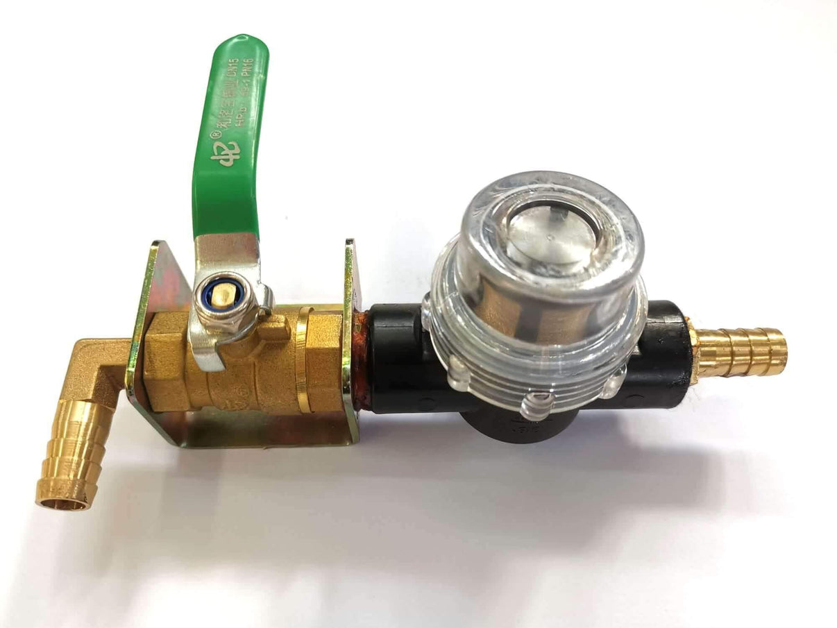 Clean Water Valve - Floor Scrubber Machine Replacement Parts | Top ...