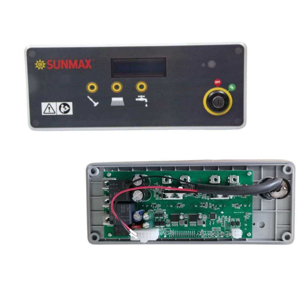 Control Panel for SUNMAX RT50 Series Floor Scrubber | Battery Powered