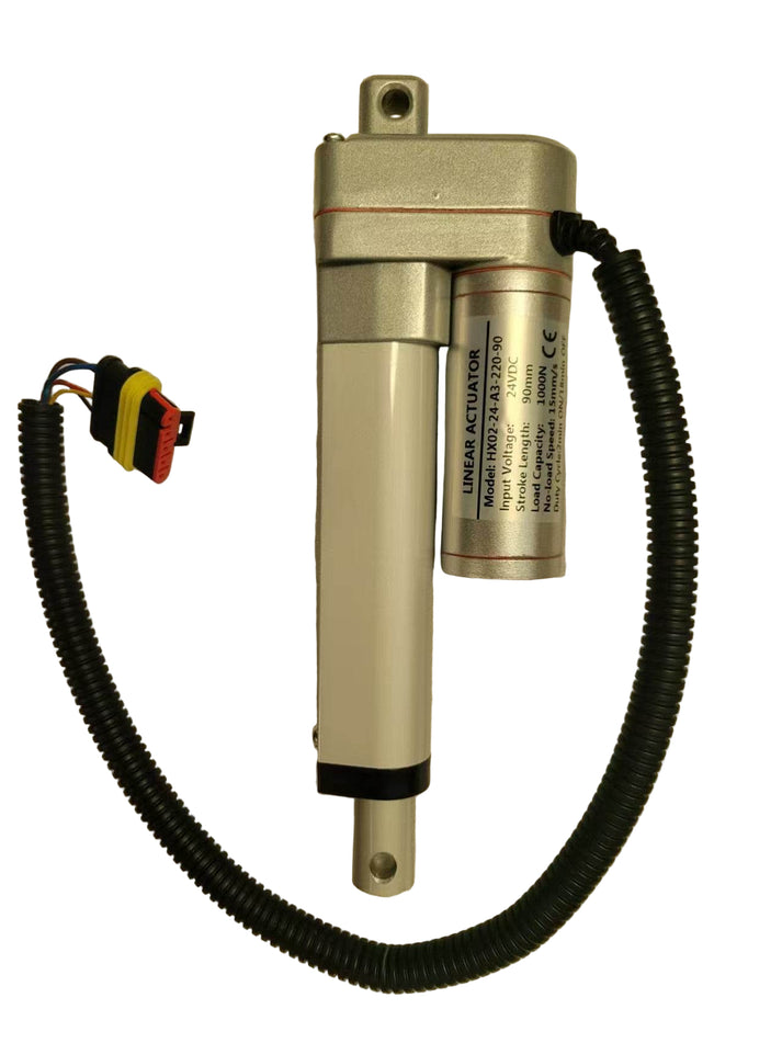 Push Rod Motor of RT120 Self-Propelled Floor Scrubber Machine – SUNMAX