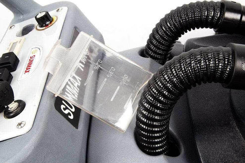 RT50 Battery Powered Walk-Behind Floor Scrubber – SUNMAX