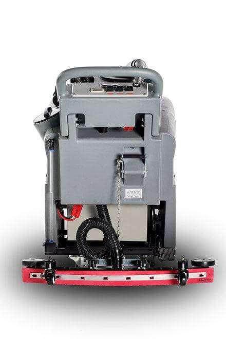 RT50 Battery Powered Walk-Behind Floor Scrubber – SUNMAX